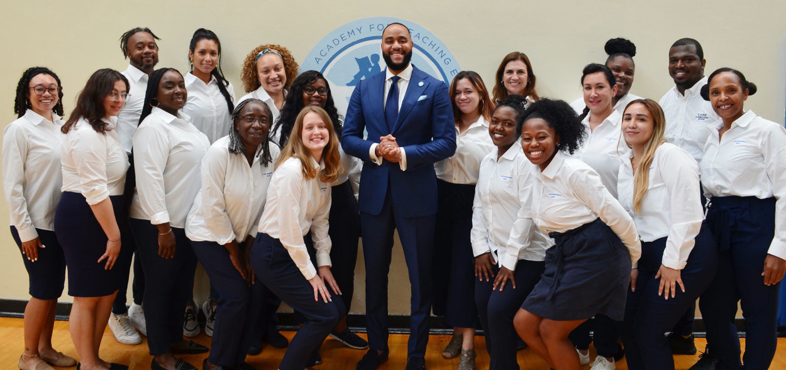 CARE Elementary School - Nurturing the Overtown Community
