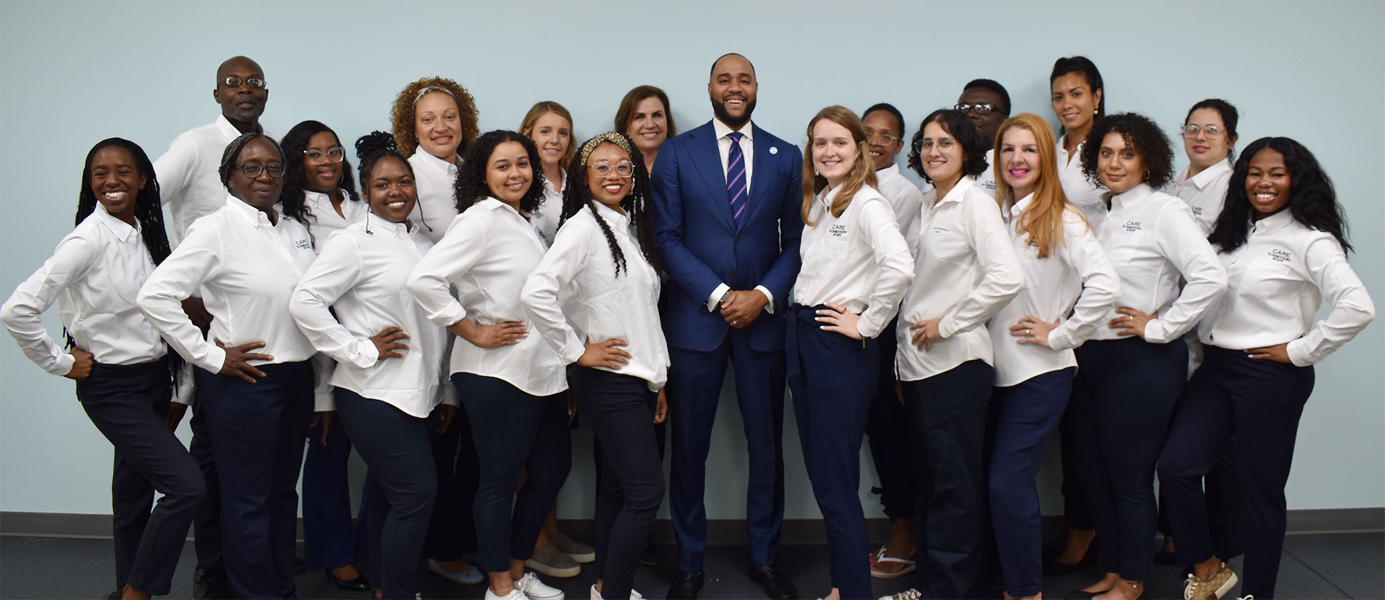 CARE Elementary School - Nurturing the Overtown Community